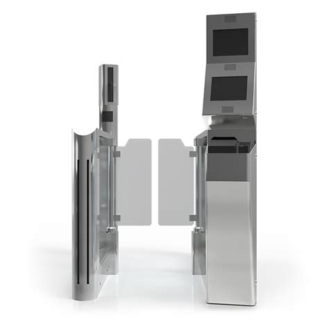 Biometric Access Control Gates