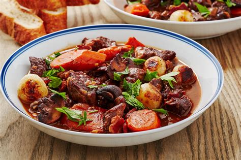 Best Ever Beef Bourguignon