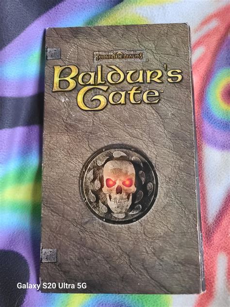 Some Nostalgia Rbaldursgate