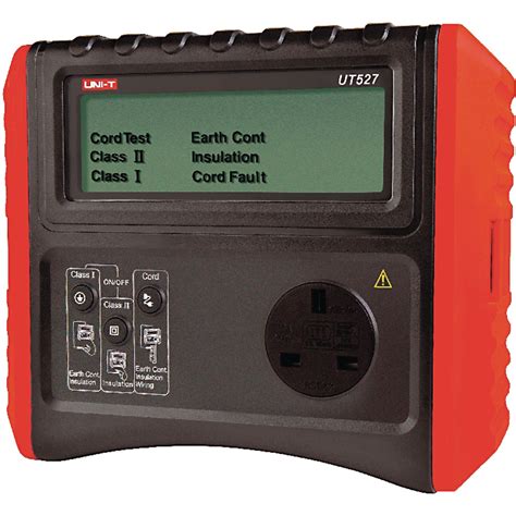 Pat Testing Kit Pro Source