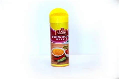 Jenil S Sabras Methiya Marcha Masala Packaging Size G At Gram In Surat