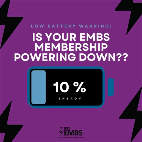 Membership In Hibernation Mode Your Embs Membership Is In Low Power… Ieee Engineering