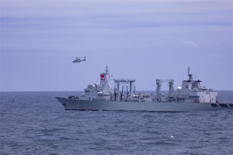 中国海军第43批护航编队圆满结束对科特迪瓦友好访问 中国军网