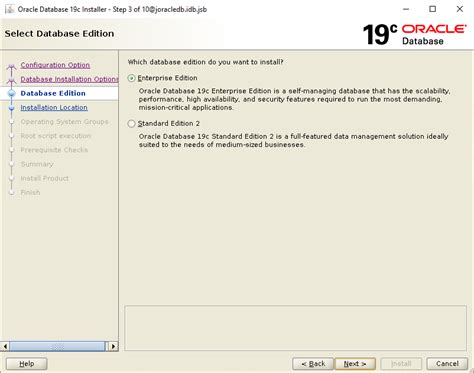 Oracle 19c Grid And Databse Oracle Restart Installation On Oracle Linux 7 Faruk Çevik
