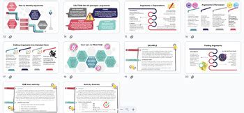 Intro Critical Thinking PPT By Philosop HER TPT