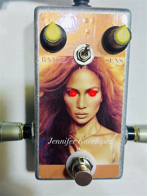 Jennifer Envelopez Envelope Filter Reverb Australia