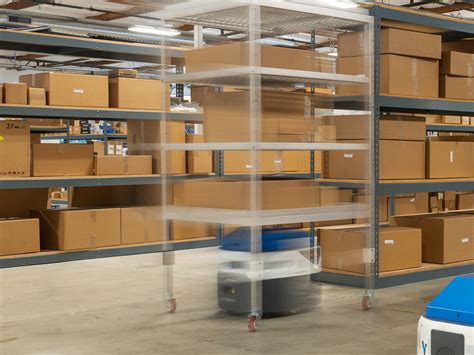 Material Movement Solutions Zebra