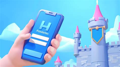 The Hand Of A Person Holding A Smartphone Is Holding A Login And