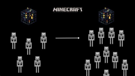 Minecraft Heres How To Increase Mob Spawn Rates
