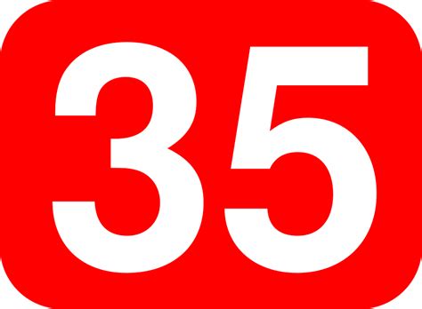 N Mero Rect Ngulo Redondeado Gr Ficos Vectoriales Gratis En Pixabay