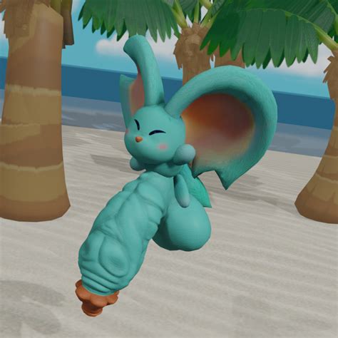 Rule 34 Big Penis Cyanu Elfilin Genitals Huge Cock Hyper Hyper