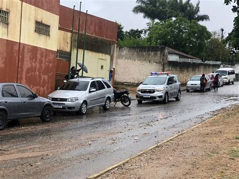 Internos Fogem Da Funase De Garanhuns Na Manhã Desta Quarta 2303