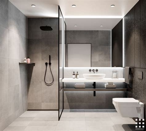 흔한 욕실 인테리어는 이제 No모던한 스타일의 모든것 네이버 블로그 Bathroom Design Luxury
