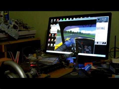 Proyecto Forcefeedback Con Ardu Proyectos Arduino Forum