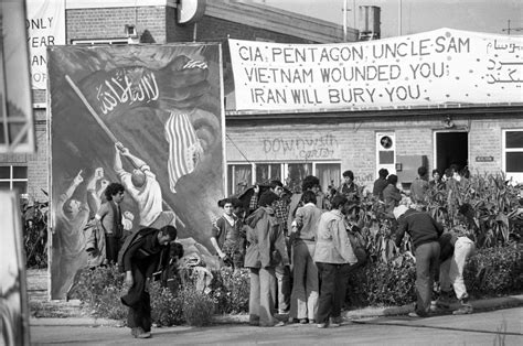 Iran Hostage Crisis Events Causes And Aftermath