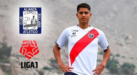 Puede ser desafiliado Alianza Atlético registró el contrato de Rugel