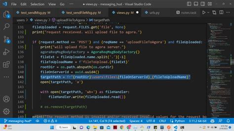Gabriel Torion On Linkedin Building The Messaging Feature For The