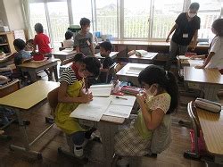 4年生国語 2つの詩 かぎやっ子日記