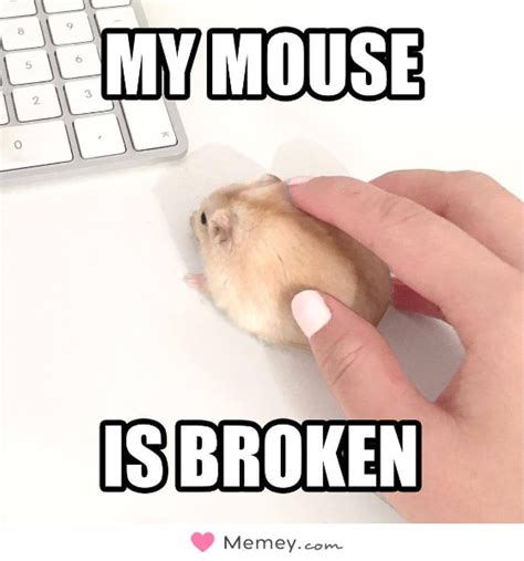 Super Gaming Mouse Meme By Blank Comment Memedroid