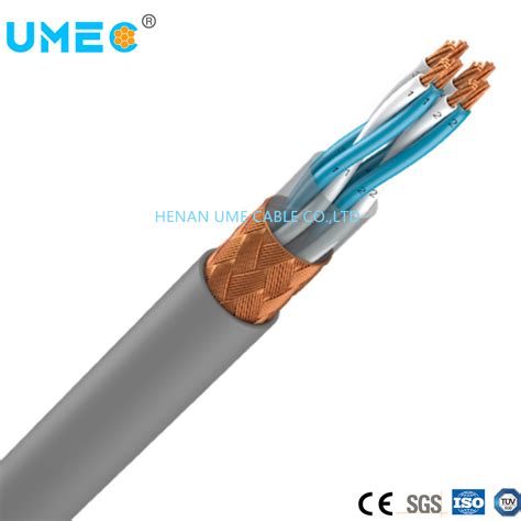 Electronics Instrumentation Cable Aluminum Wire Armored Cable Widely
