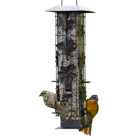 8 Best Deer Proof Bird Feeders [2023 Buyers Guide]