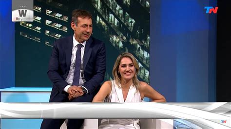 Carolina Losada Y Luis Naidenoff Confirmaron Que Se Casan Cómo Fue La