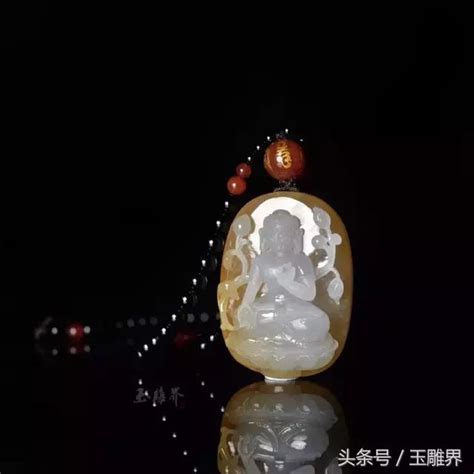 大日如來到底是何方神聖，看完這位玉雕師的雕刻懂了 每日頭條
