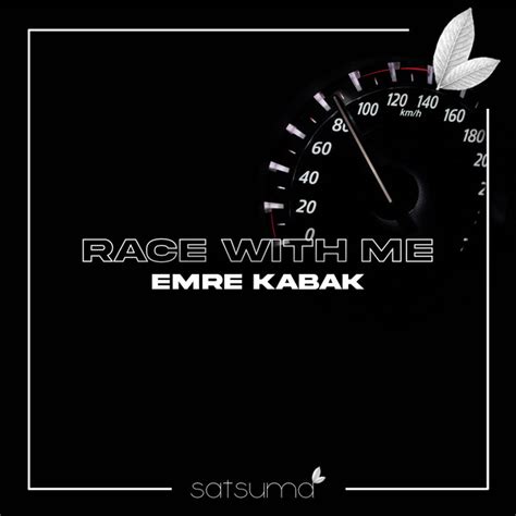 Race with Me - Single by Emre Kabak | Spotify