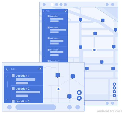 Place List Map Template Design For Driving Google For Developers