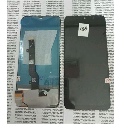 Jual LCD TOUCHSCREEN INFINIX NOTE 11 X663 NOTE 12 X670 X676C 2023 X677 X663C X663B X698 INCELL