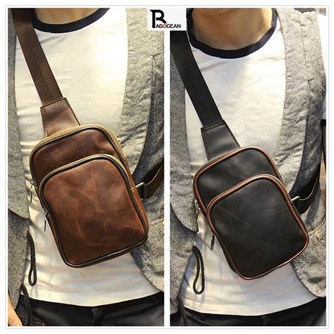 Mens Crossbody Bag Designer