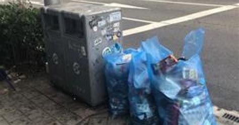 서울 도심에 대용량 ‘쓰레기통 늘어난다30여 개 시범 설치