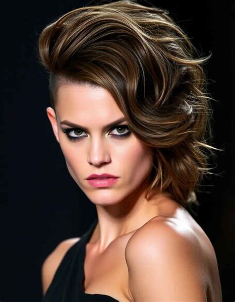 30 Bold Grunge Hairstyles To Rock Your Edgy Look Glamour Corner