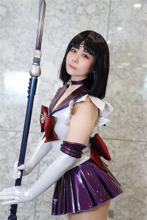 ザンギ on Twitter 2022 8 14 美少女戦士セーラームーン セーラーサターンとよ様 toyosama0 沈黙の星