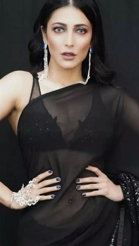 Shruti Haasans Inspiring Fashion Outfits