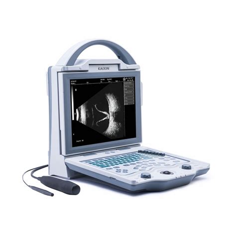 Automatic Measuring Mode Ultrasound Ophthalmic Machine A B Scanultrasonic Ab Scanner For