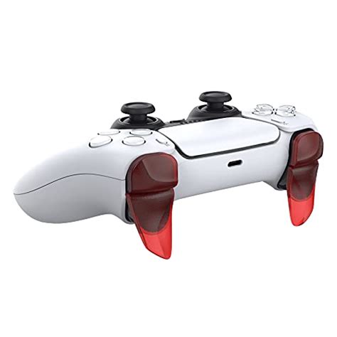 PlayVital Blade 2 Pairs Shoulder Buttons Extension Triggers For Ps5
