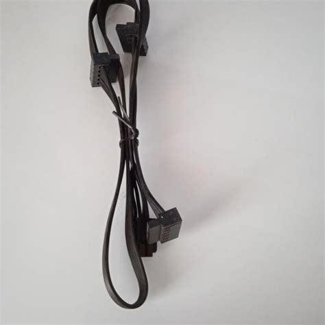 Jual Kabel Modular Corsair Psu 6 Pin Ke Sata Shopee Indonesia