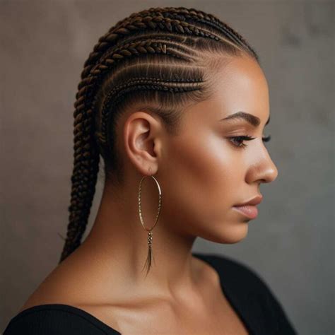20 Cornrow Hair Styles To Show Your Braider For Your Next Look Hair