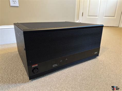 Adcom Gfa 5800 Photo 4233031 Us Audio Mart