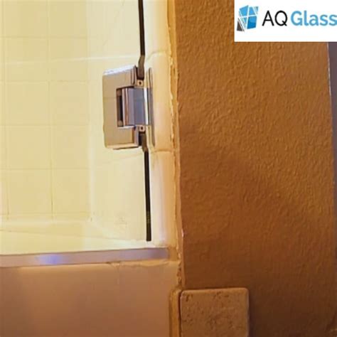 Do Frameless Shower Doors Leak Aq Glass
