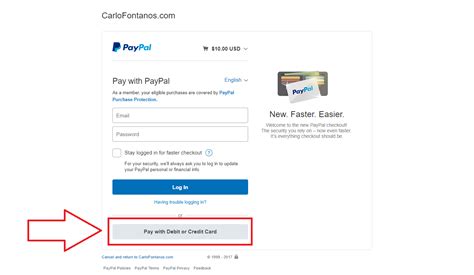 Pay Without PayPal Account Carlo Fontanos