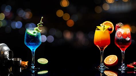 Home Cocktail Box