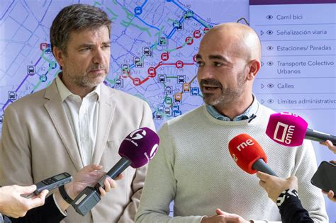 Toda La Información Urbanística De Guadalajara Estará En Un Geoportal