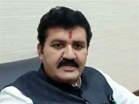 Maharashtra Political Crisis Shiv Sena Rebel Mla Sanjay Rathod Will