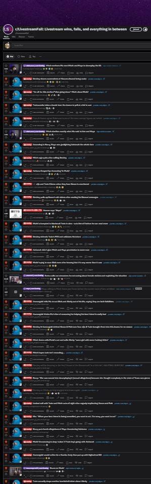 Lsf Be Sus Today R Destiny