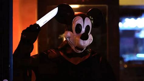 ‘steamboat Willie Horror Film Announced With Mickey Mouse Entering