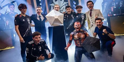 G2 Esports écrase Excel et remporte le LEC Summer Split 2023