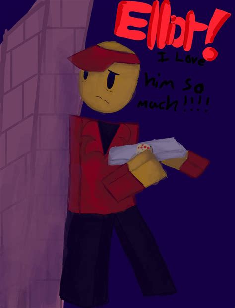 Elliot From Forsaken By Athenaafton82 On Deviantart