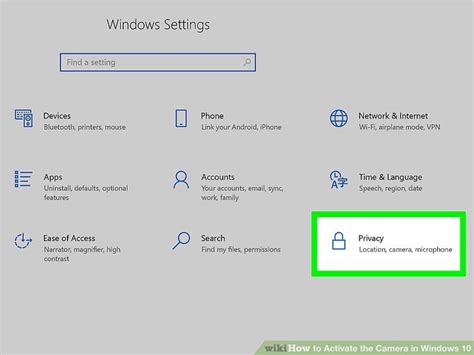 News World How To Activate The Camera In Windows 10 How To Activate The Camera In Windows 10